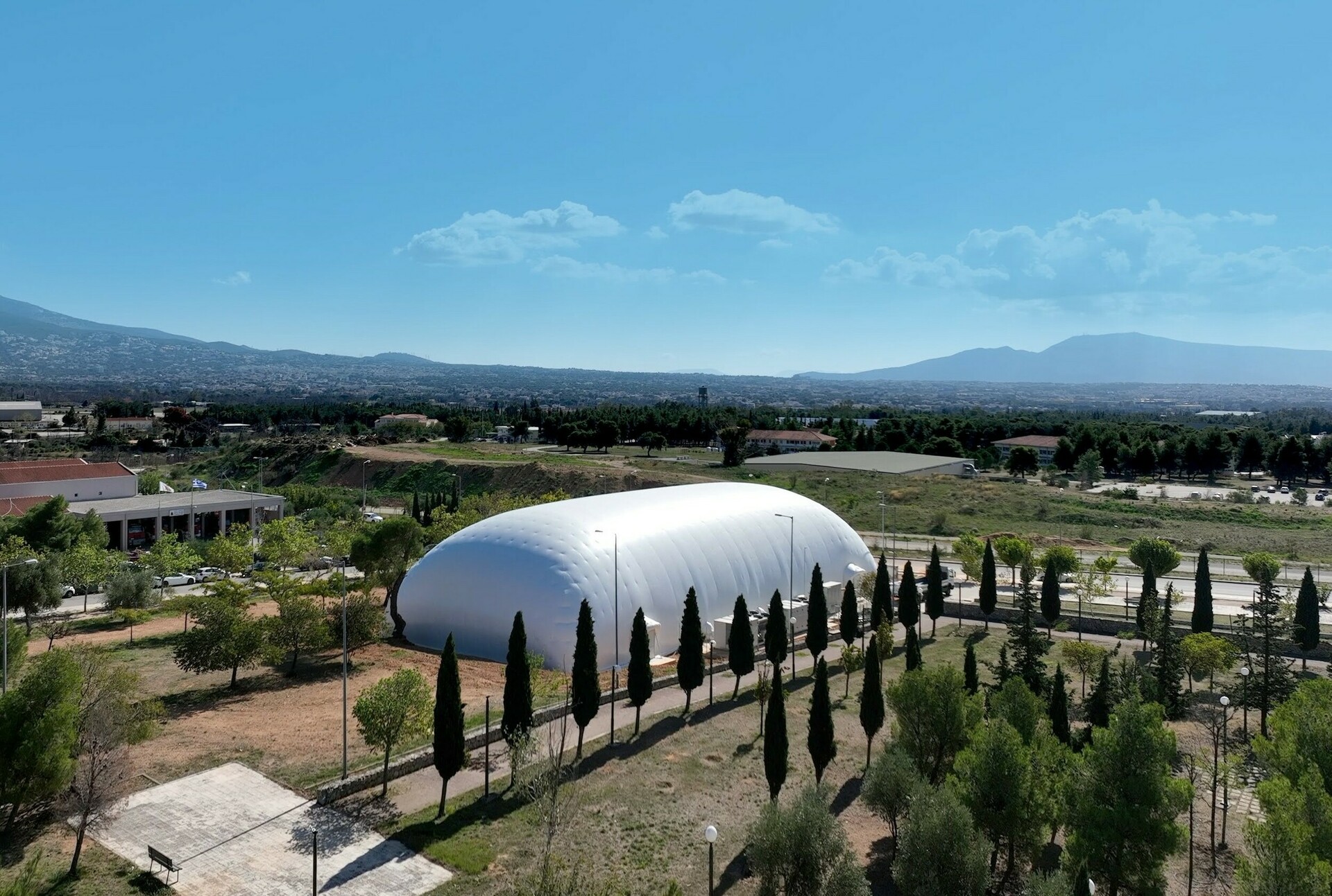 H LAMDA Development επενδύει στο μέλλον του αθλητισμού και τους ανθρώπους της πόλης | LiFO